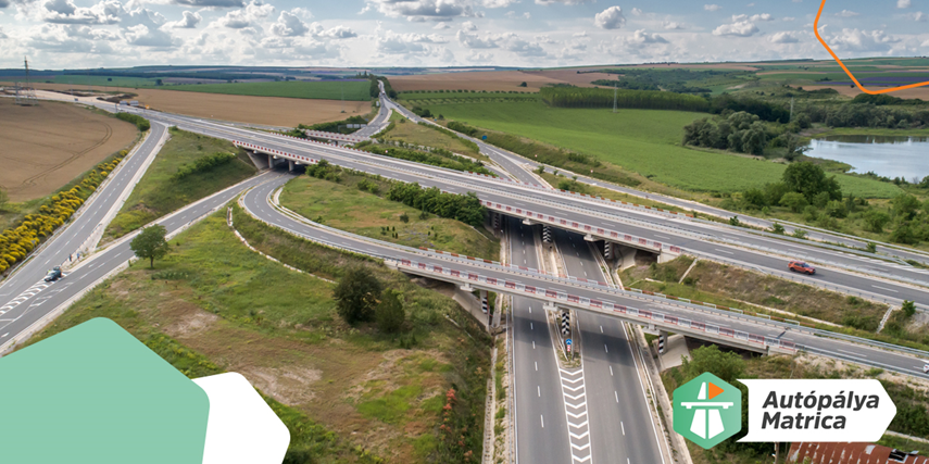 M100-as autópálya épül?